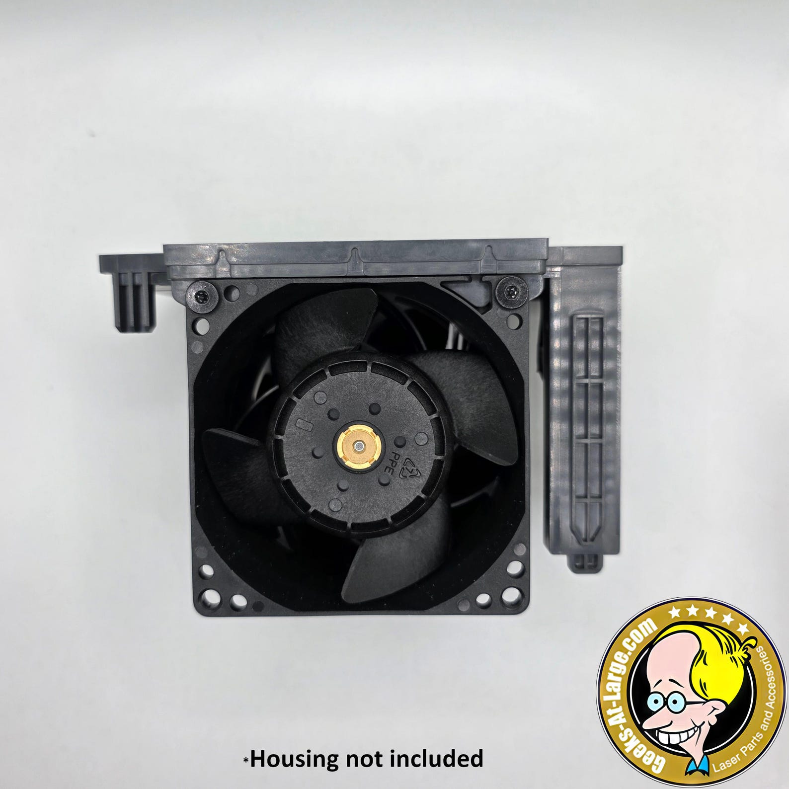 Xtool P2S Replacement Exhaust Fan Set | Oem-compatible Laser Engraver ...