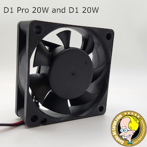 Xtool D1 Series Replacement Fans - Plug and Play - Etsy