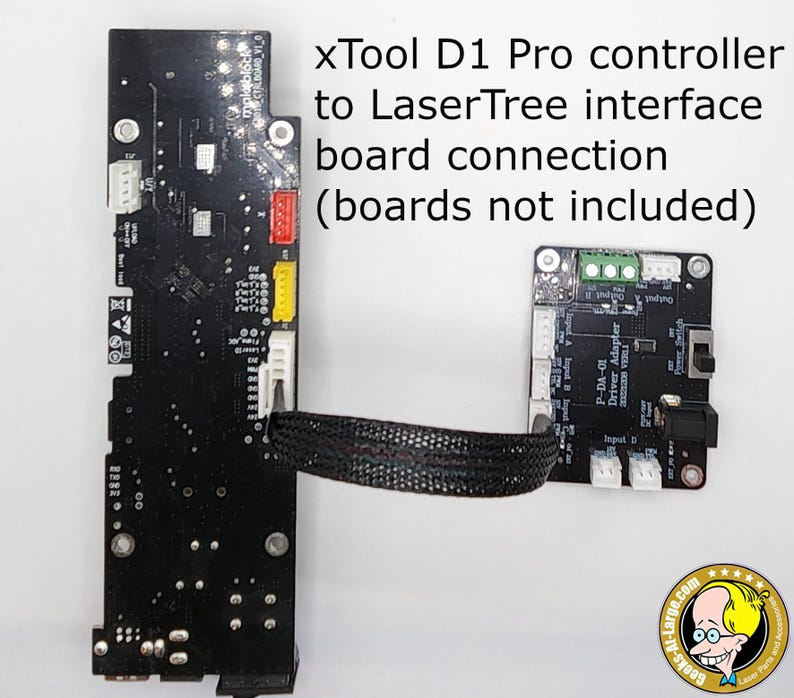 Xtool D1 Pro to Lasertree Interface Board Cable - Etsy