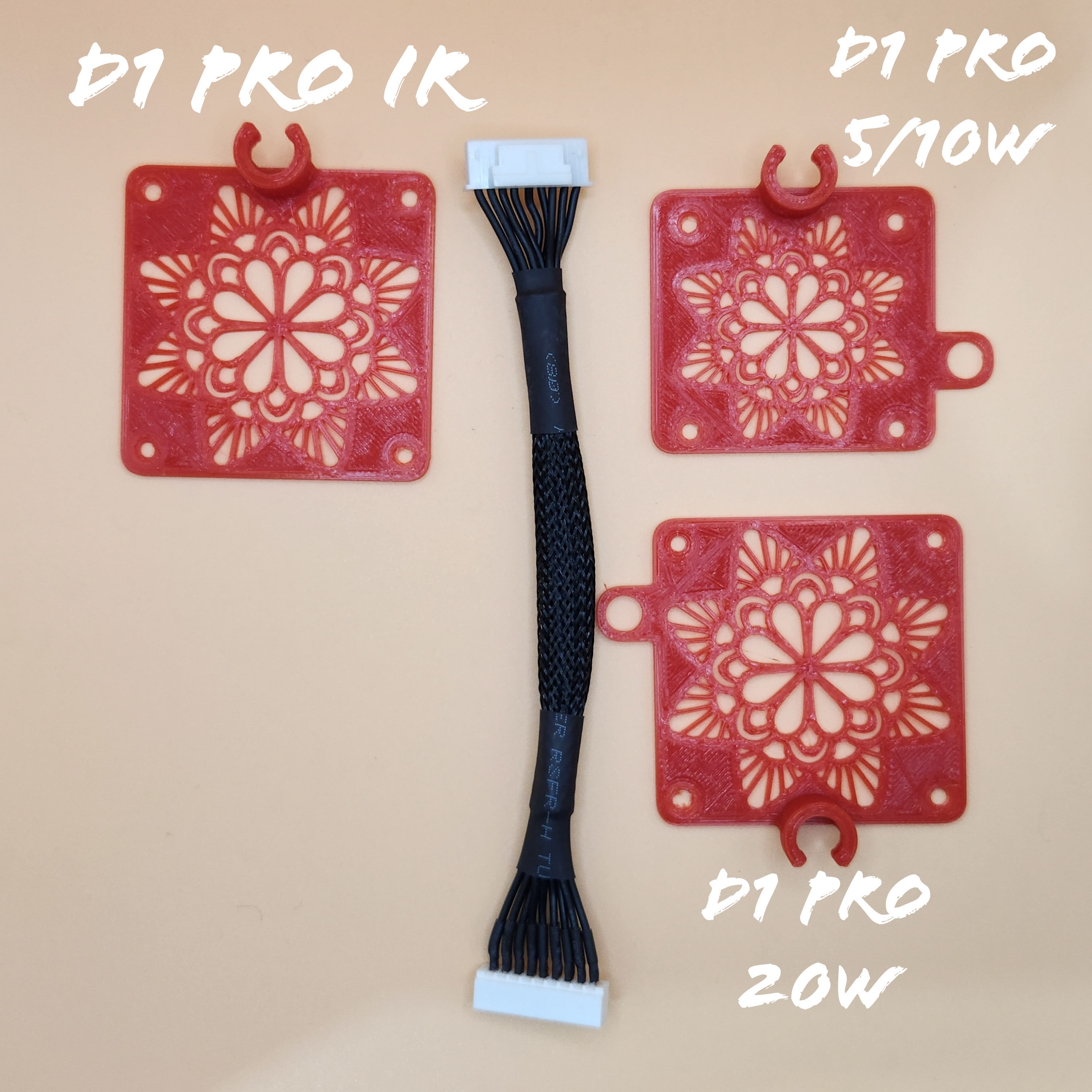 Xtool D1 Pro Laser Module Extender Cable - Etsy