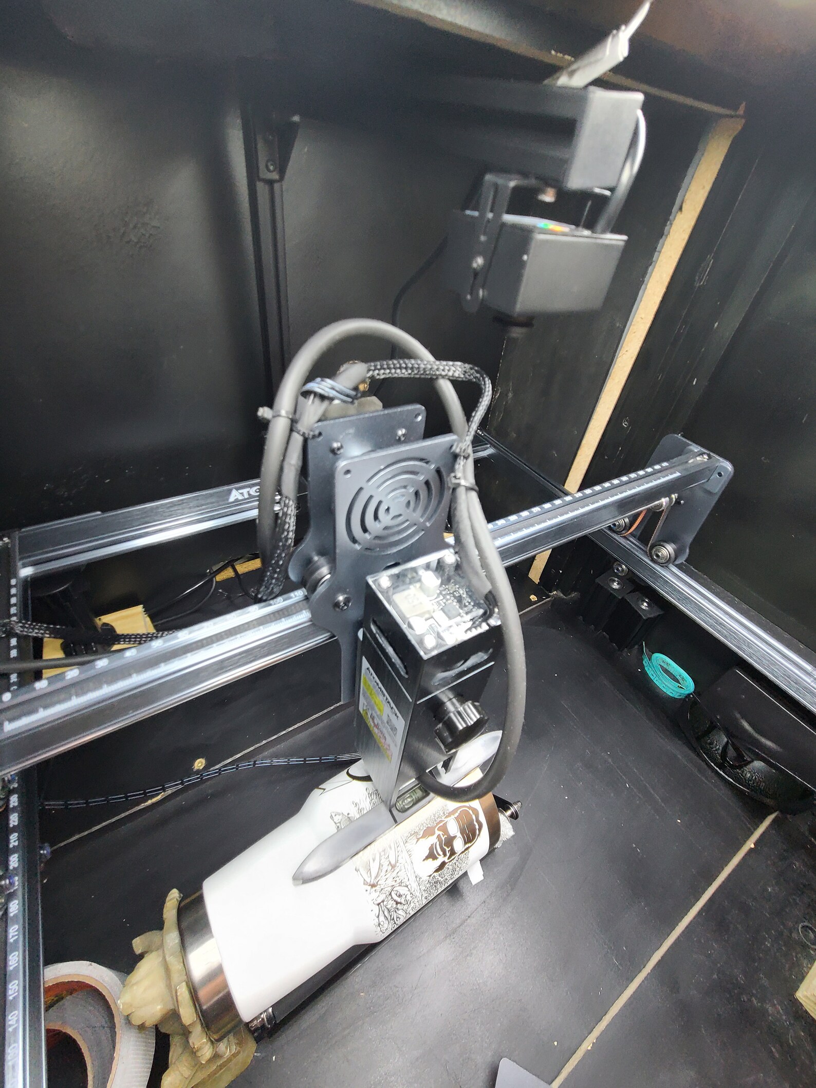 Atomstack Laser Engraver Lightburn Camera Kit: Craft in Style - Etsy