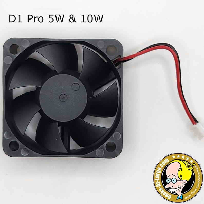 Xtool D1 Series Replacement Fans - Plug and Play - Etsy