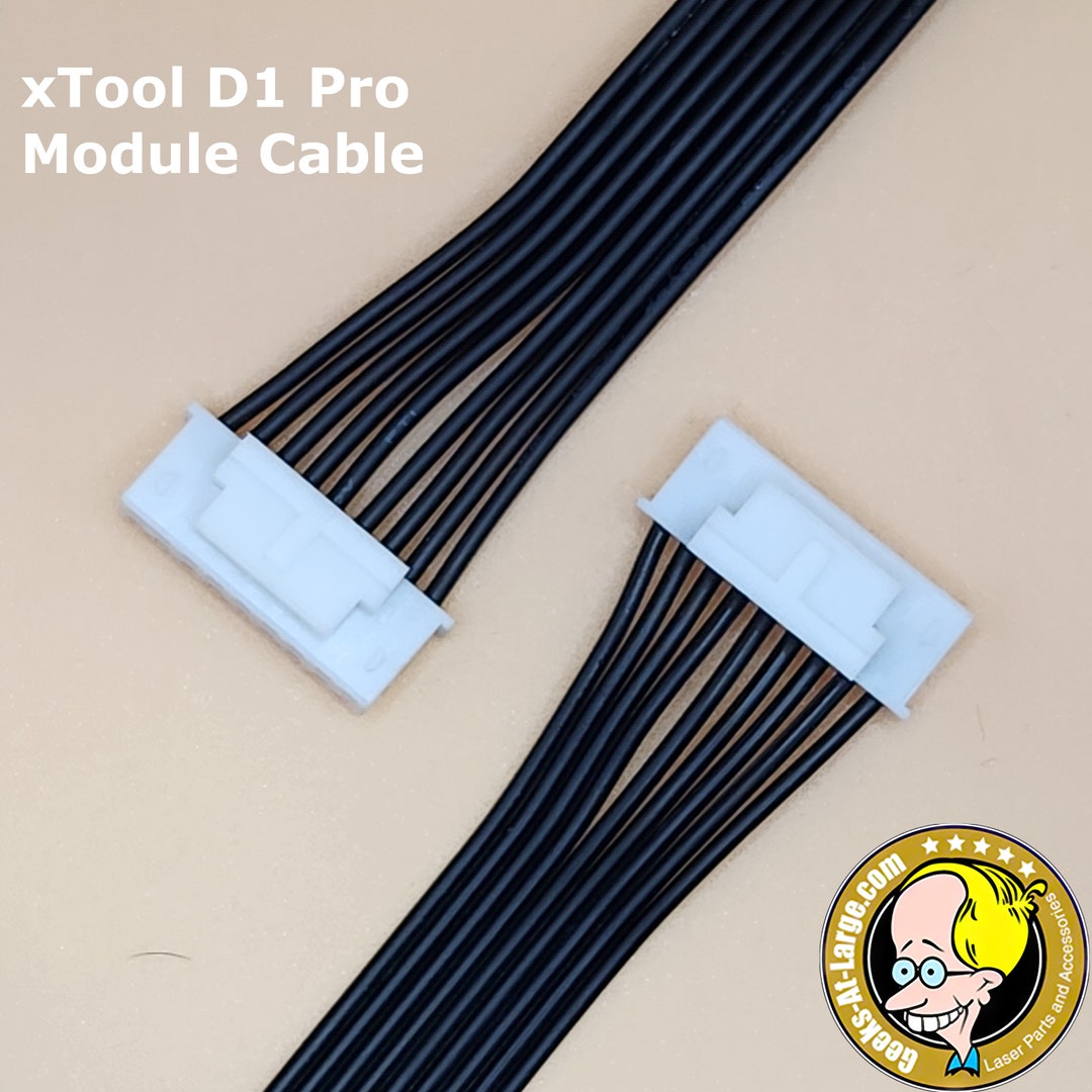 Extended D1 Pro Laser Module Cable, 3 Meters - Etsy
