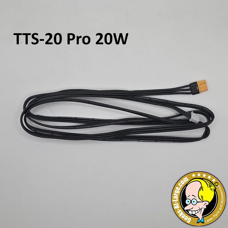 Twotrees TTS Tts-pro 20W Module Cable - Plug and Play - Etsy