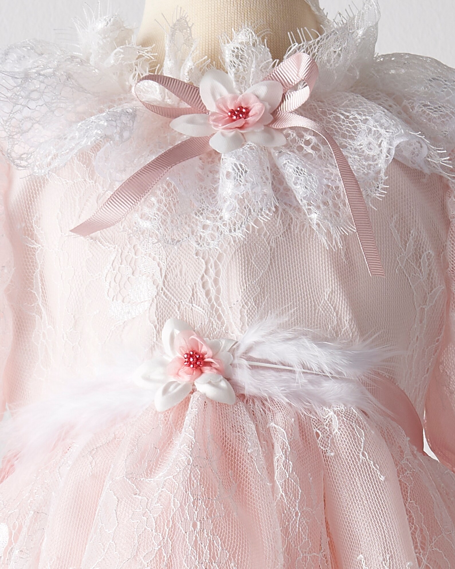 Girl Baptism Dress Christening Gown Girl Lace Baptism - Etsy