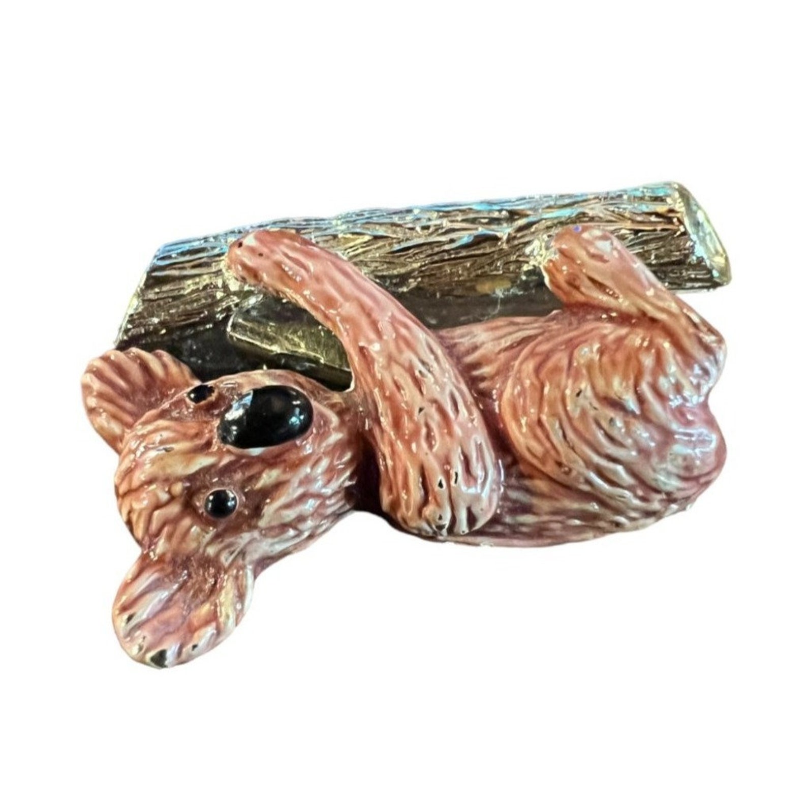 Gerry's Vintage 1960s Enamel Koala Bear Brooch Pin - Etsy