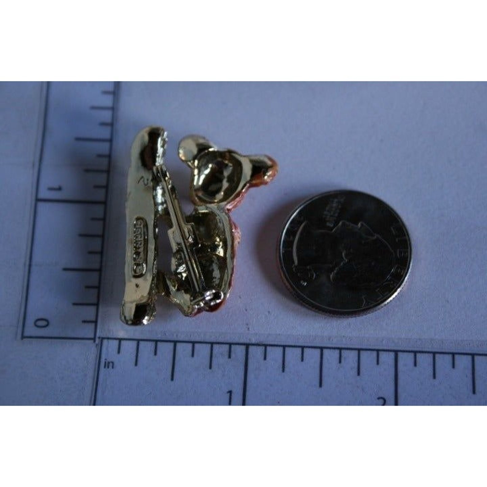 Gerry's Vintage 1960s Enamel Koala Bear Brooch Pin - Etsy