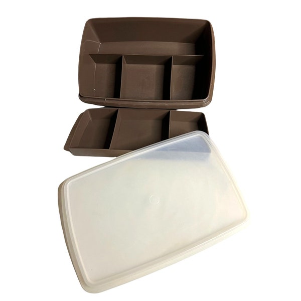 Tupperware Lid Organizer - Etsy