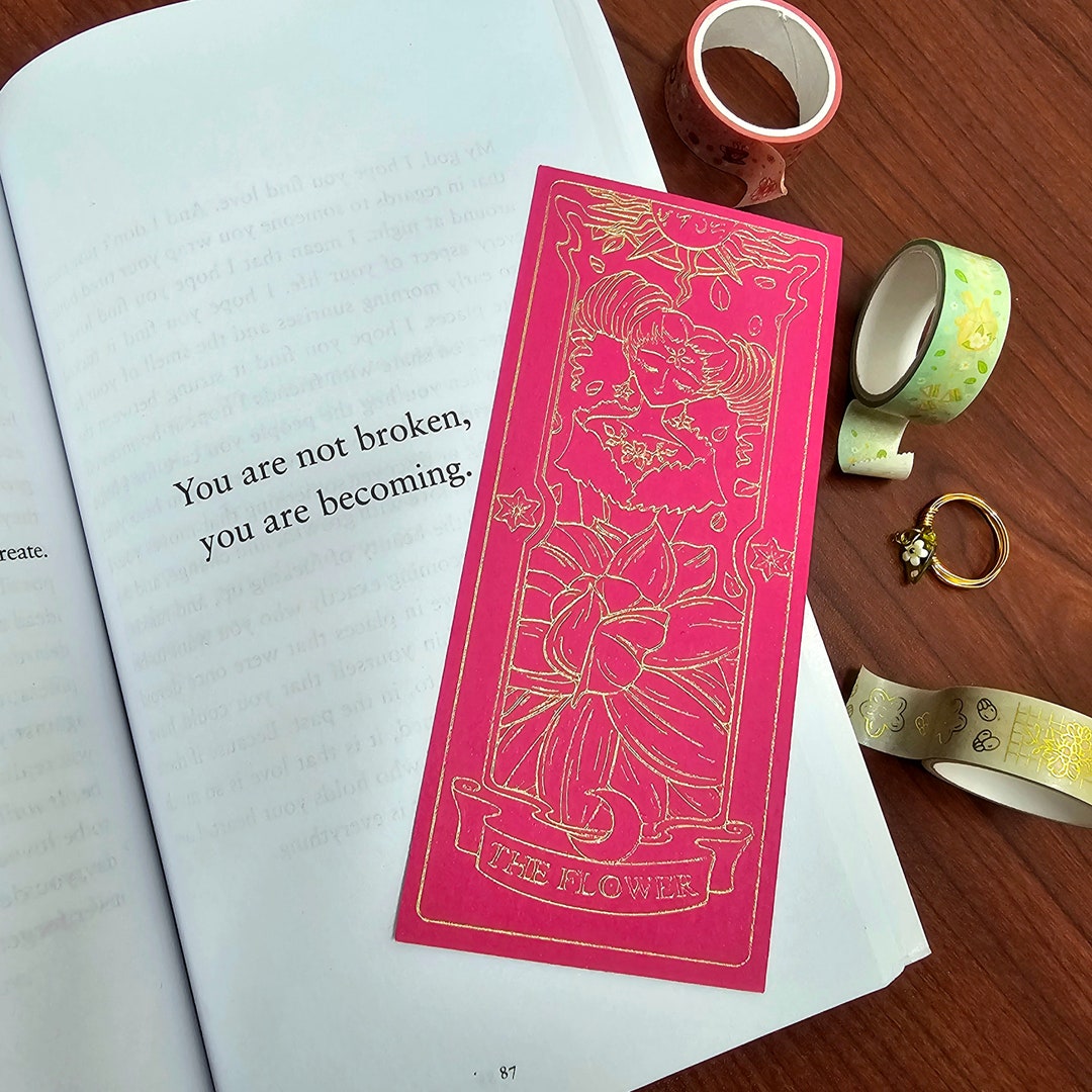 Cardcaptor Sakura Clow Card-inspired Bookmarks: Filipiniana Series Gold ...