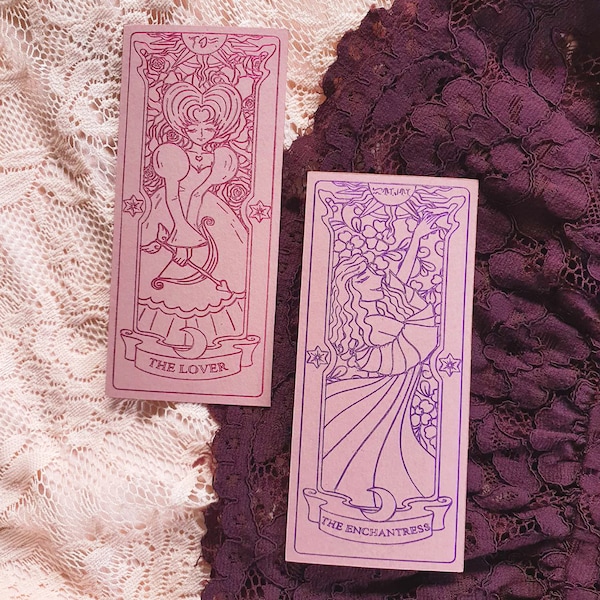Clow Cards - Etsy