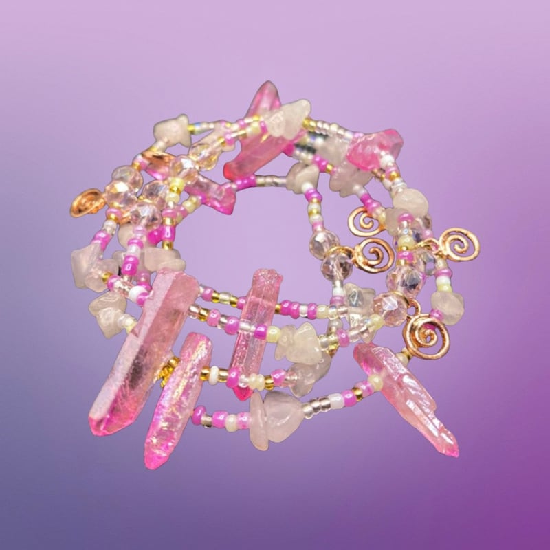 Beaded Body Jewelry - Etsy