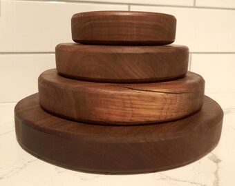 Walnut Display Board - Etsy