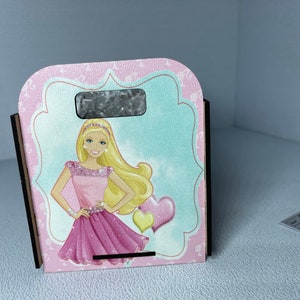 Barbie Storage Box - Etsy