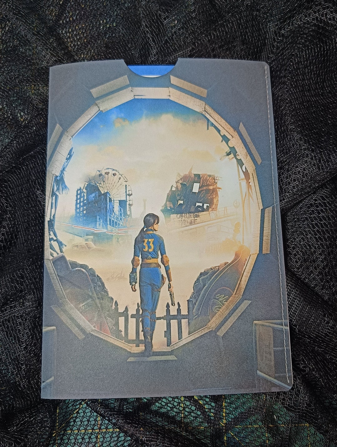 Fallout Diary, Junk Journal, Secret Diary, Memory Diary, Vintage ...