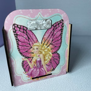 Barbie Storage Box - Etsy