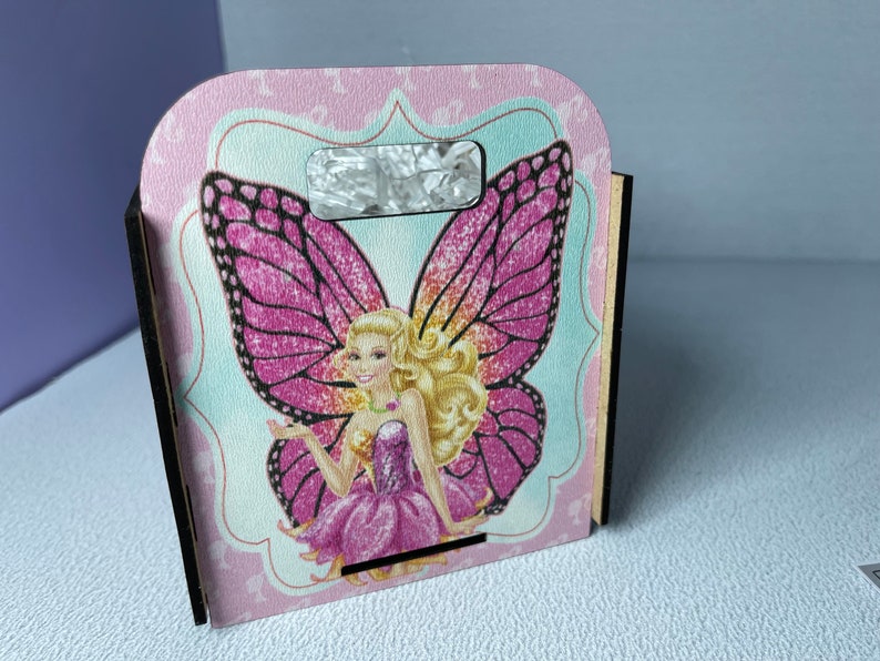 Barbie Storage Box - Etsy