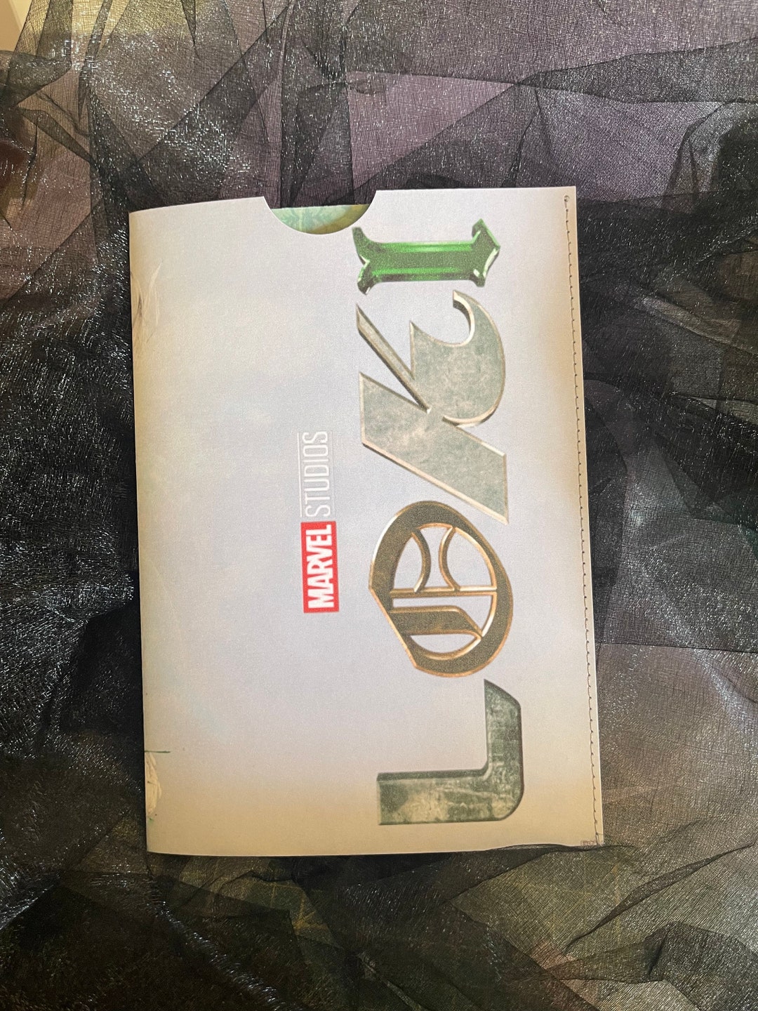 Loki Diary, Junk Journal, Secret Diary, Memory Diary, Vintage Journal ...