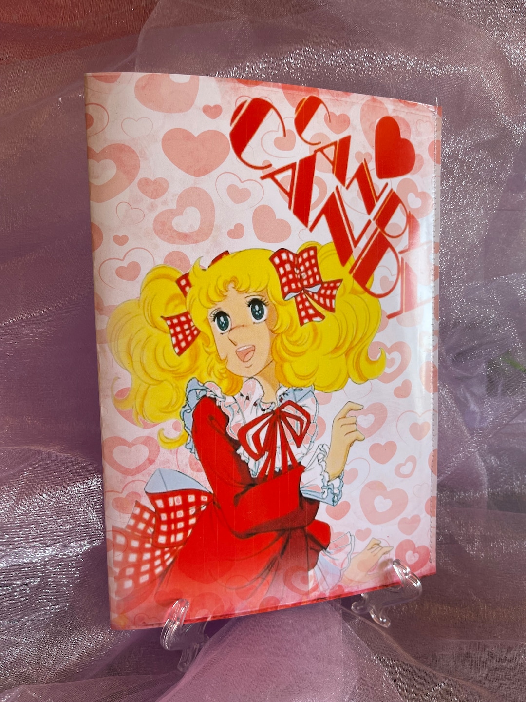 Candy Candy Diary, Junk Journal, Secret Diary, Memory Diary, Vintage ...