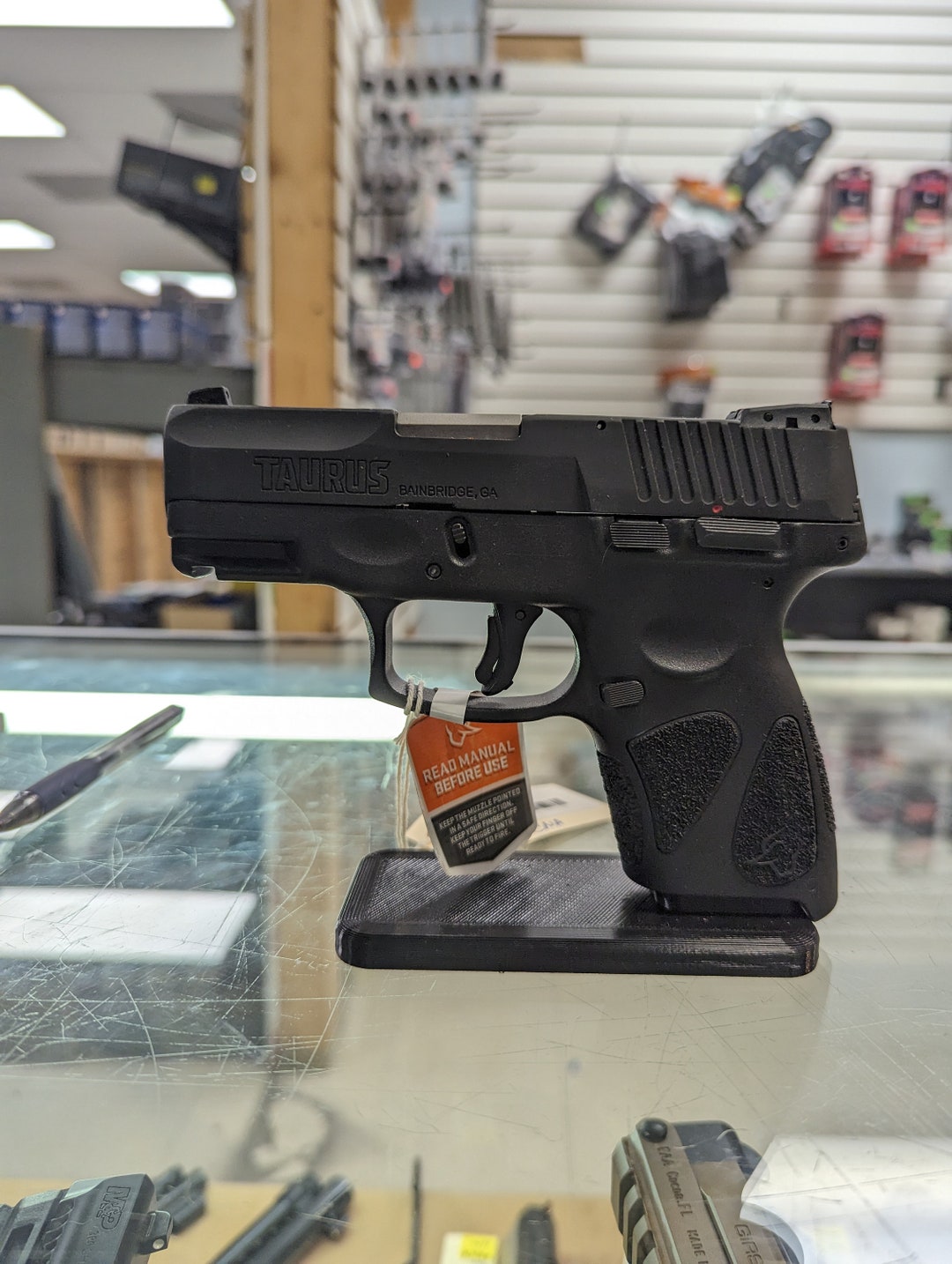 Display Stand for Taurus G2C Handgun Holder Storage Rack - Etsy