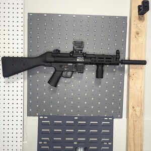 Magwell Mount for HK and GSG MP5 22 - Gallowtech | Rifle Holder Storage ...