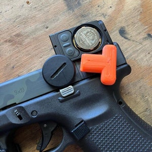 Battery Cap Tool for Aimpoint Acro P2 - Etsy