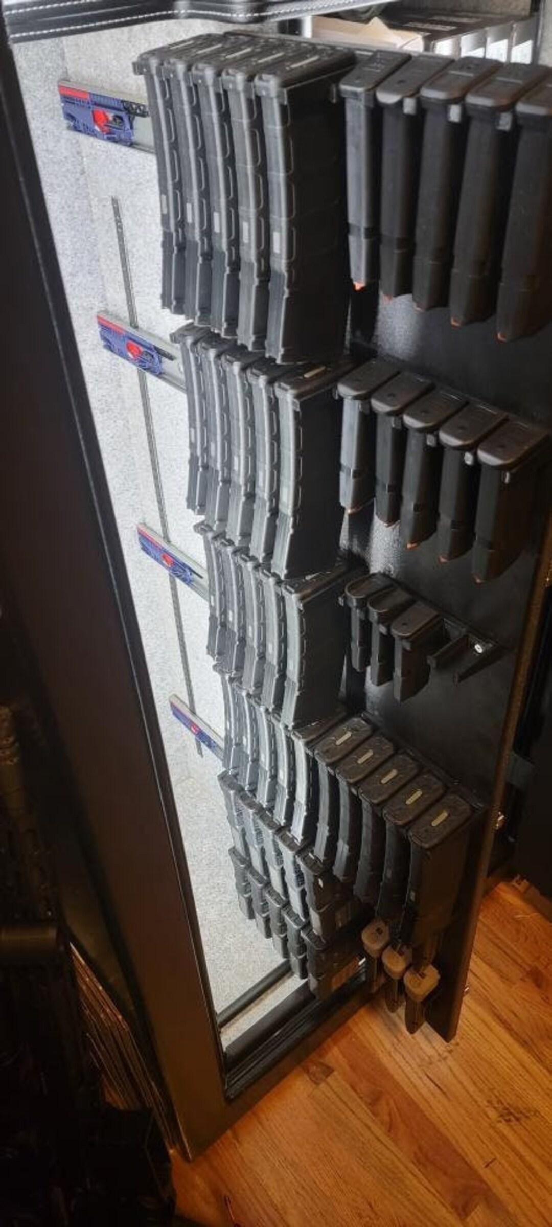 Mount for Glock 42 Mags Wall Magazine Holder Storage Rack - Etsy