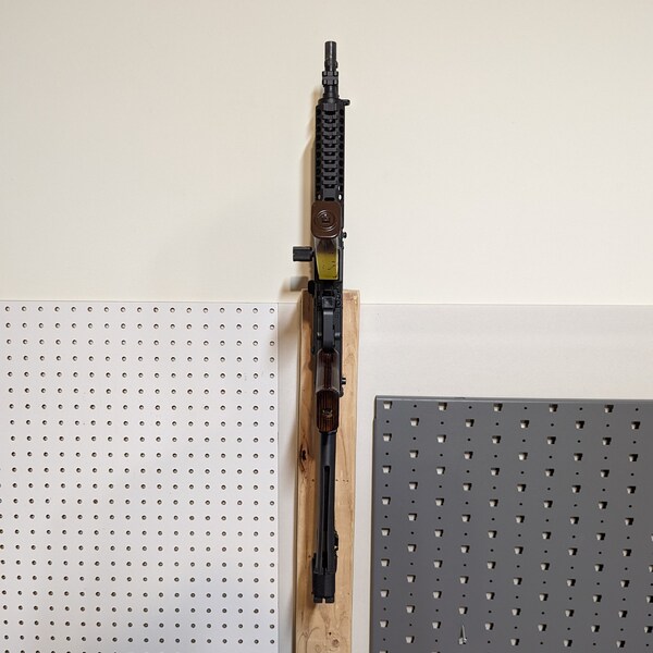 Vertical Rifle Rack - Etsy