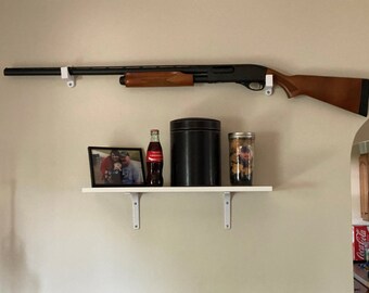 Horizontal Rifle Rack - Etsy