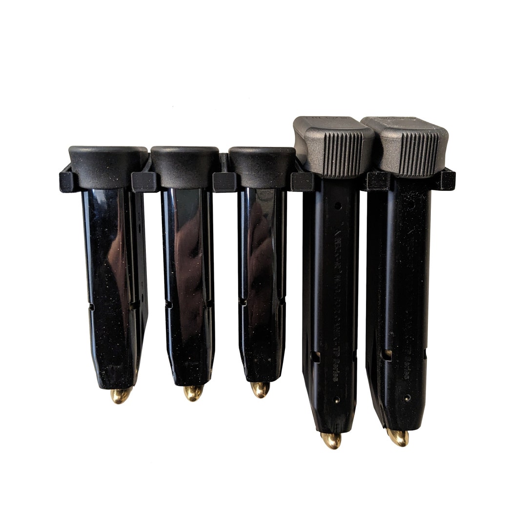 Mount for Canik TP9 / METE / Rival Mags - Wall | Magazine Holder ...
