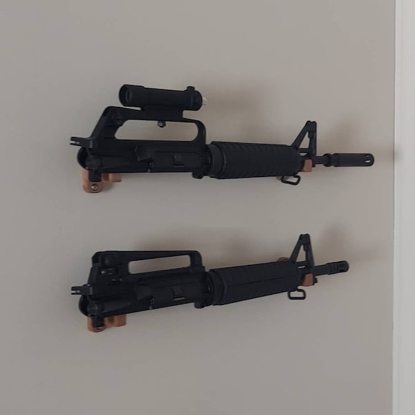 Ar 15 Wall Mount - Etsy