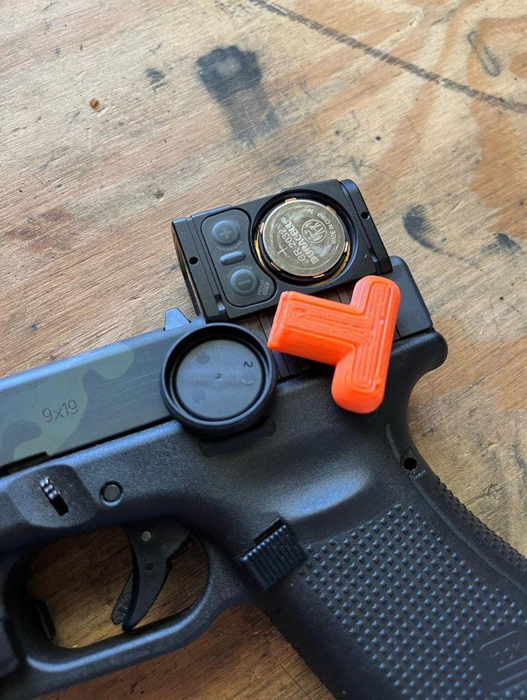 Battery Cap Tool for Aimpoint Acro P2 - Etsy