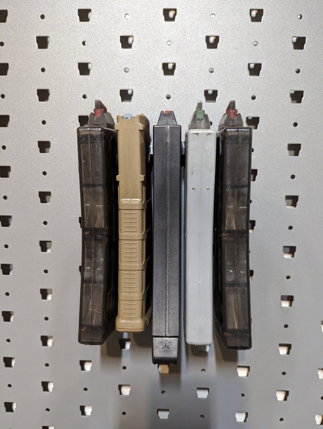 Mount for AR Pattern Mags - Gallowtech | Magazine Holder Storage Rack ...