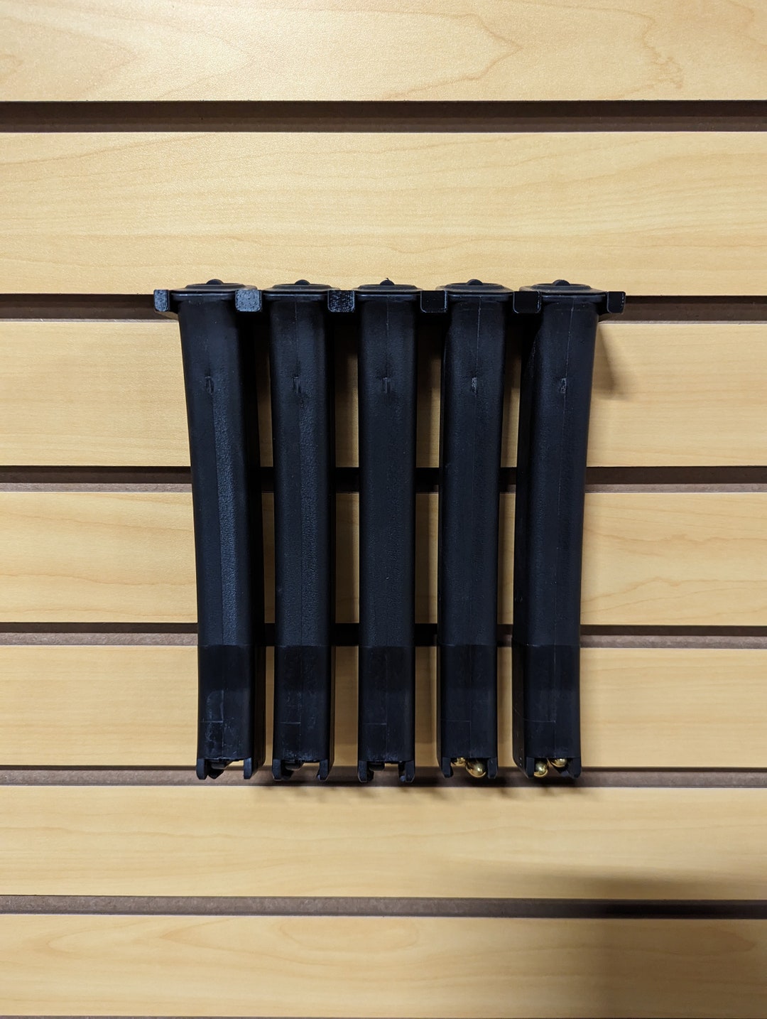 Mount for Kalashnikov USA KP9 / KR9 Mags Slatwall Magazine Holder ...