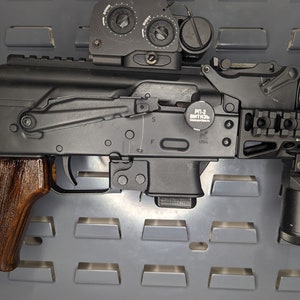 Magwell Mount for Kalashnikov USA KP9 / KR9 - Secureit / Akro-mils ...