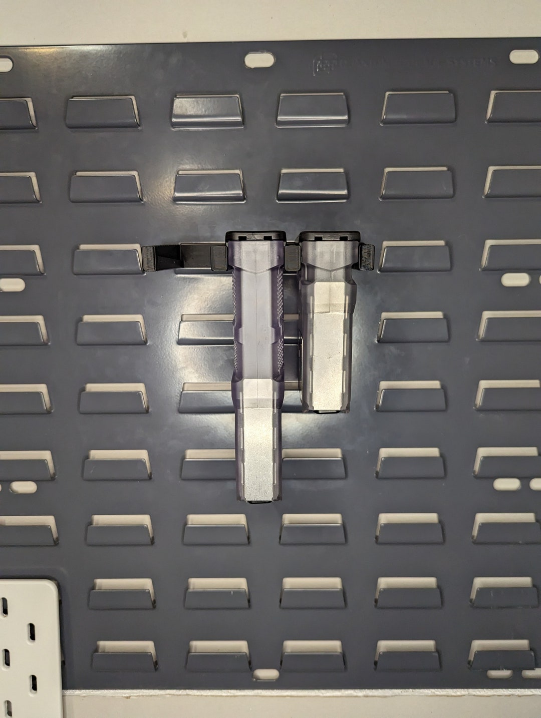 Mount for AR 10 Lancer Mags Secureit / Akro-mils Magazine Holder ...