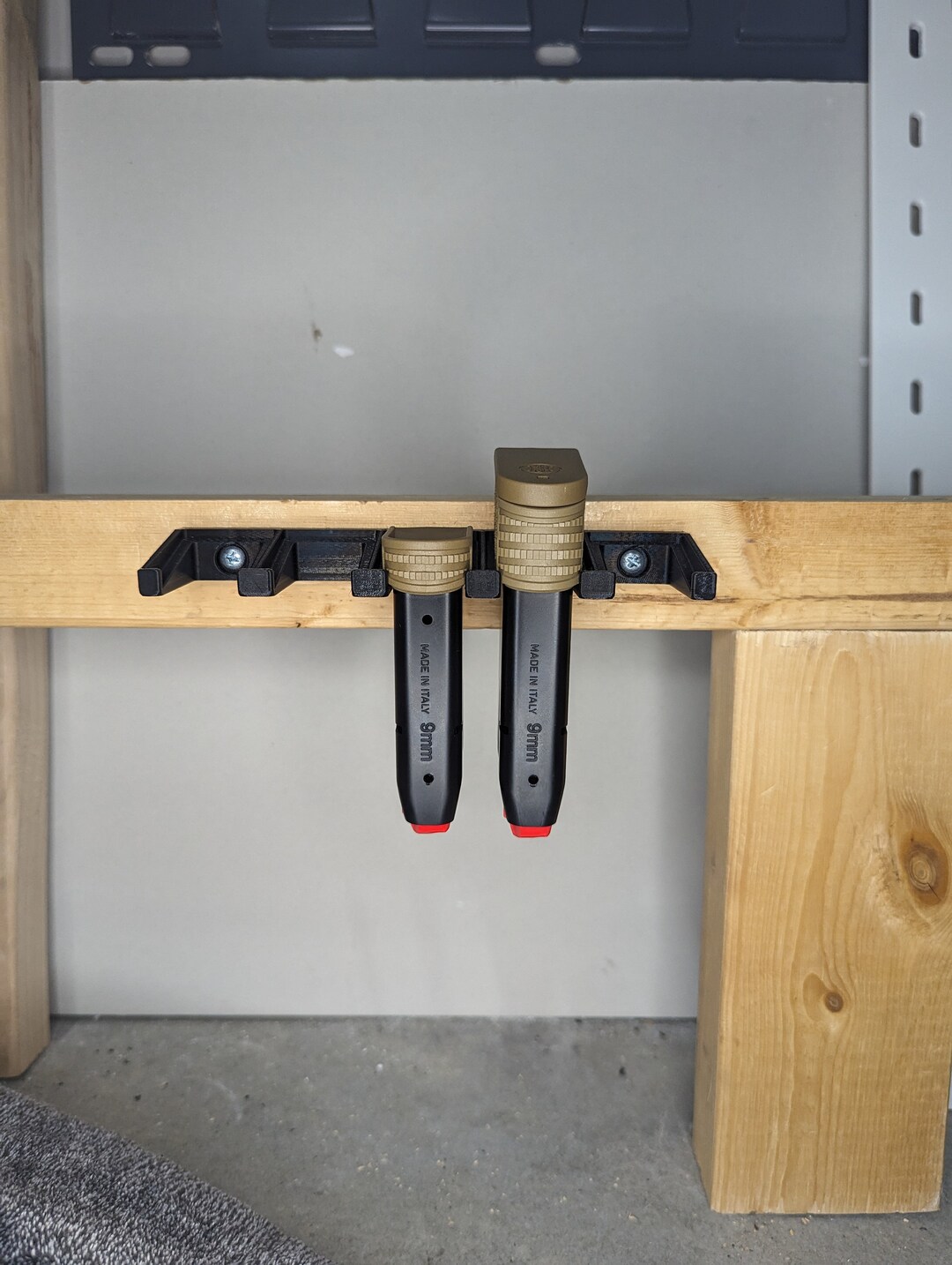 Mount for FN Reflex Mags Wall Magazine Holder Storage Rack - Etsy