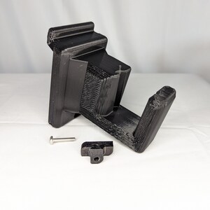 AR 15 Magwell Bevel Mount Slatwall Rifle Holder Storage - Etsy