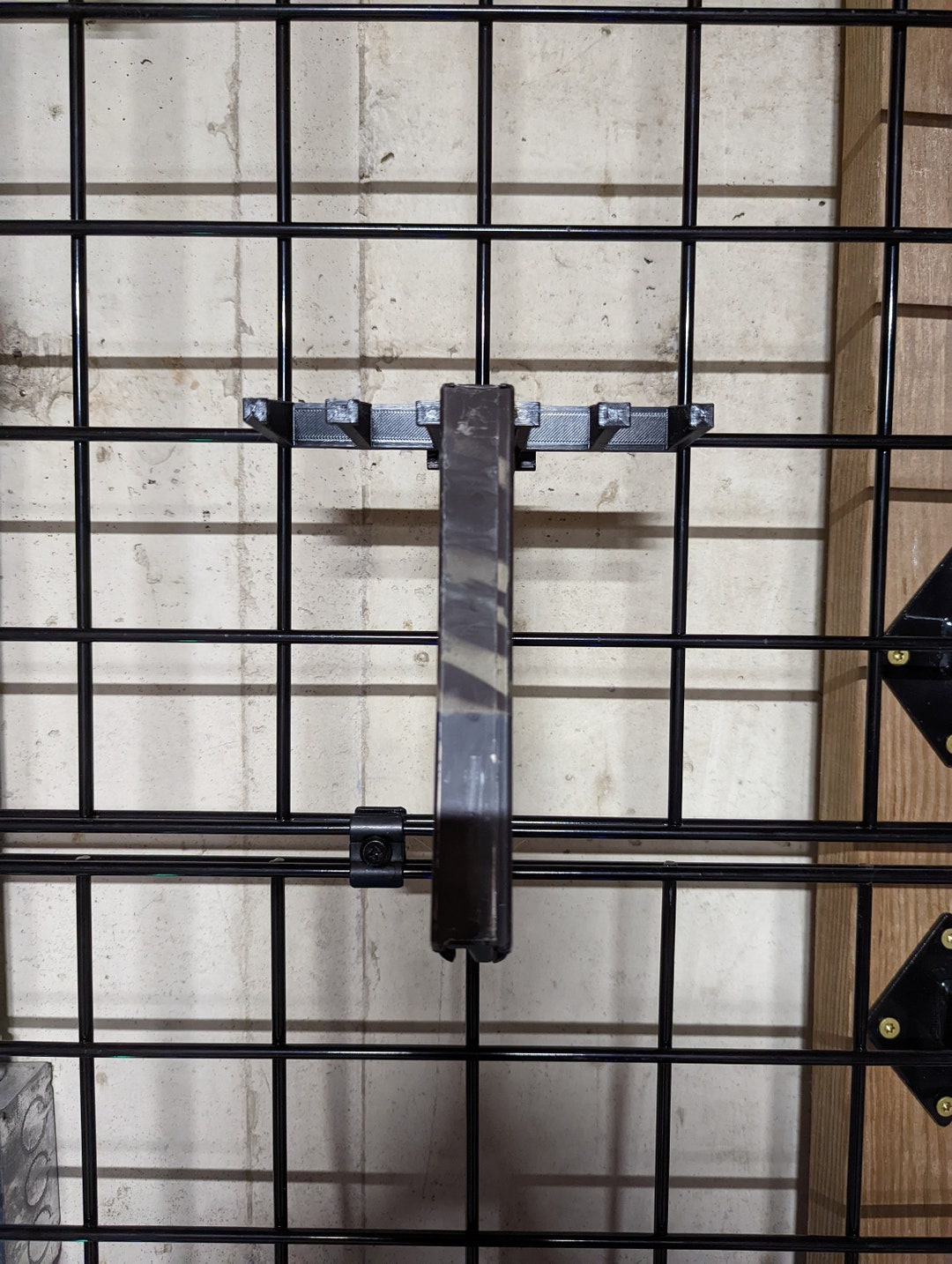 Mount for AR 556 Metal Mags Gridwall Magazine Holder - Etsy