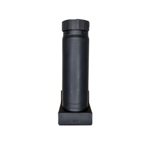 Silencer / Suppressor Display Mount Vertical - Wall | Gear Holder ...