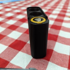 Battery Case for 26650 Batteries - Etsy