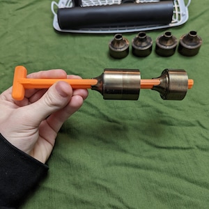 Baffle Alignment Tool for Silencerco Octane 9 - Etsy