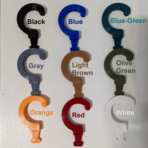 Silencer / Suppressor Display Mount Vertical - Slatwall | Gear Holder ...