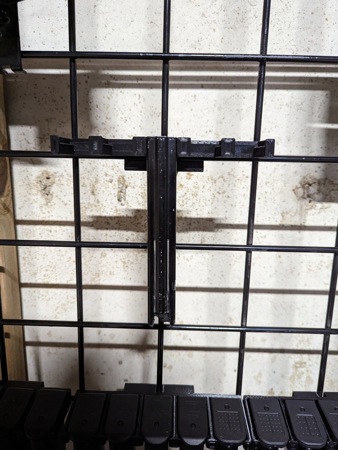 Mount for Colt / Uzi Mags Gridwall Magazine Holder Storage Rack - Etsy