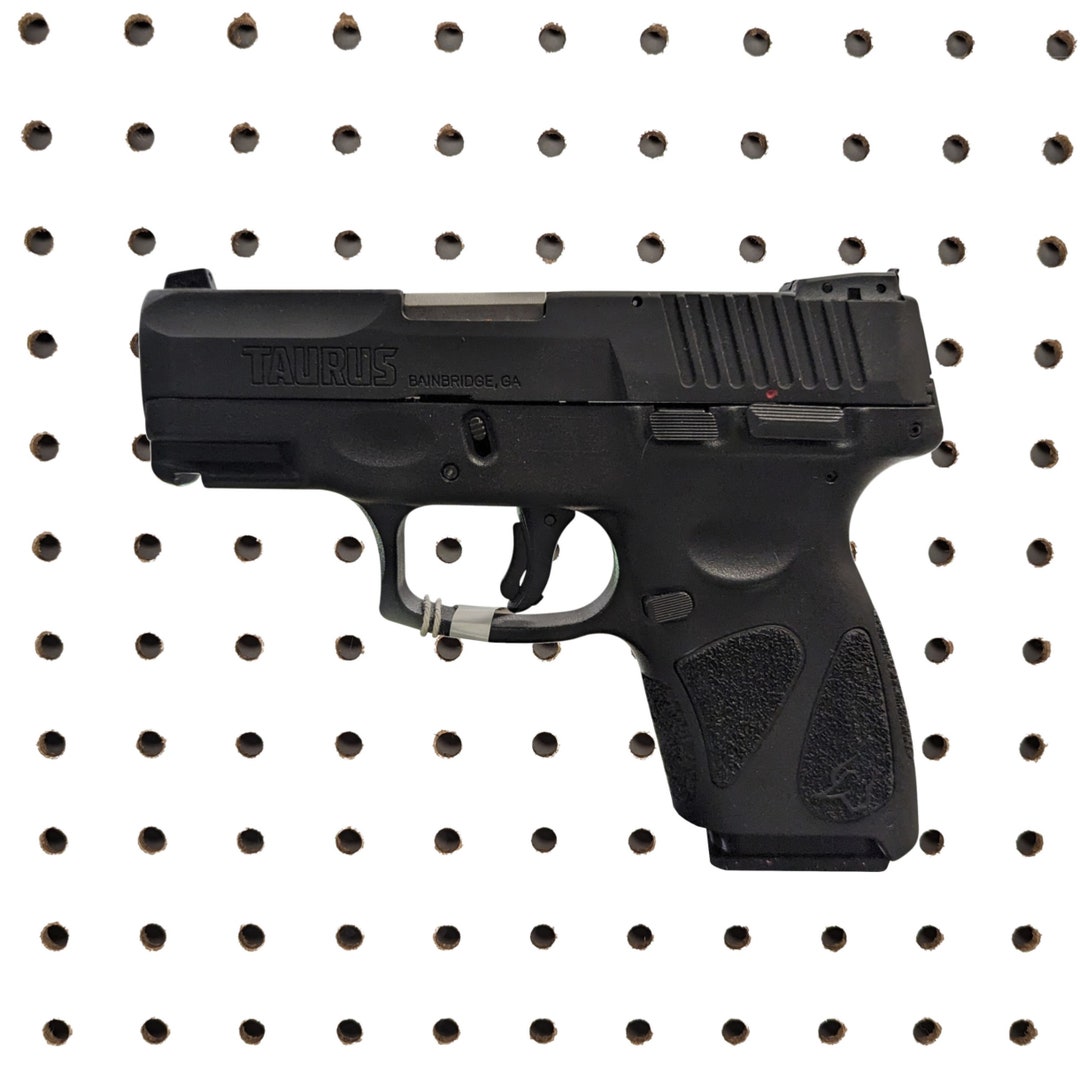 Magwell Mount for Taurus G2C Pegboard / IKEA Skadis / Wall Control ...