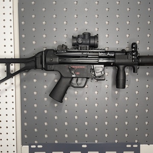 Magwell Mount for HK MP5 9mm - Gallowtech | Rifle Holder Storage Rack ...
