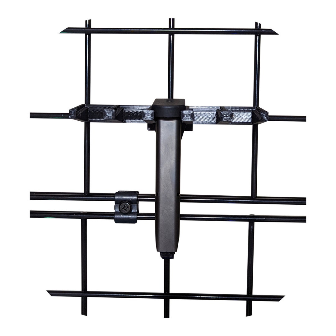 Mount for Beretta M9 / 92 Mags - Gridwall | Magazine Holder Storage ...