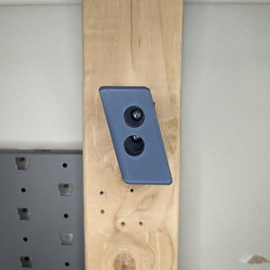 Magwell Mount for Beretta M9 / 92 - Wall | Handgun Holder Storage Rack ...