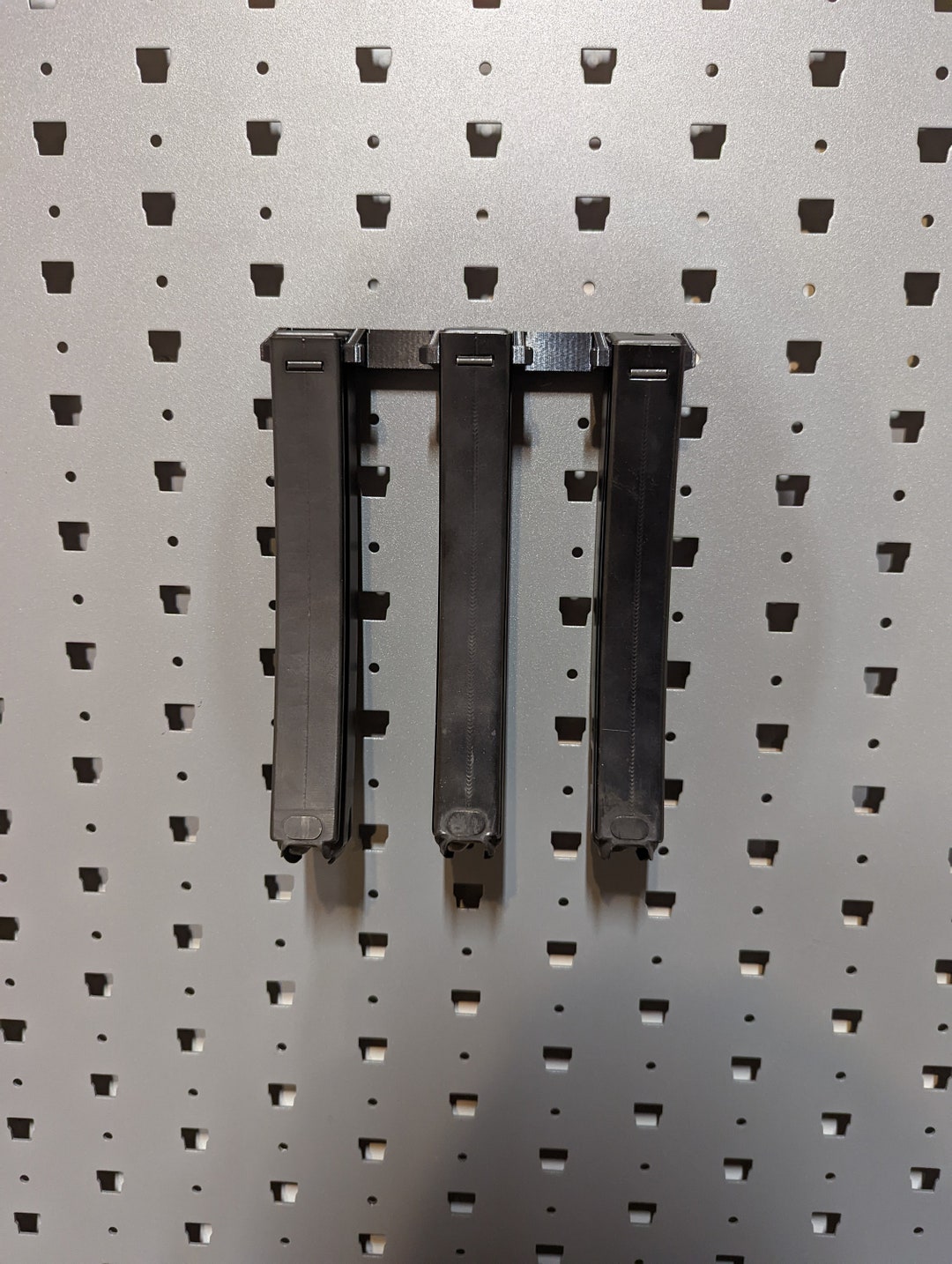 Mount for HK MP5 9/40/10 Mags Gallowtech Magazine Holder Storage Rack ...