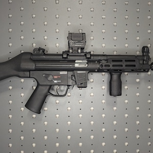 Magwell Mount for HK and GSG MP5 22 - Gallowtech | Rifle Holder Storage ...