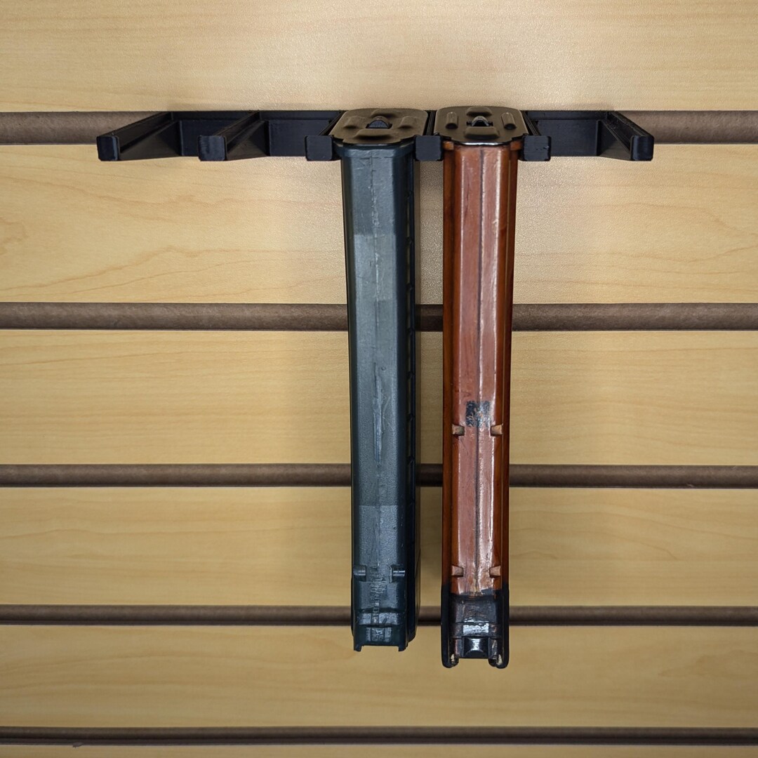 Mount for 556 AK-74 Beryl Mags Slatwall Magazine Holder Storage Rack - Etsy